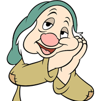 The Seven Dwarfs Names and Fun Facts - Disney Characters Who's Who