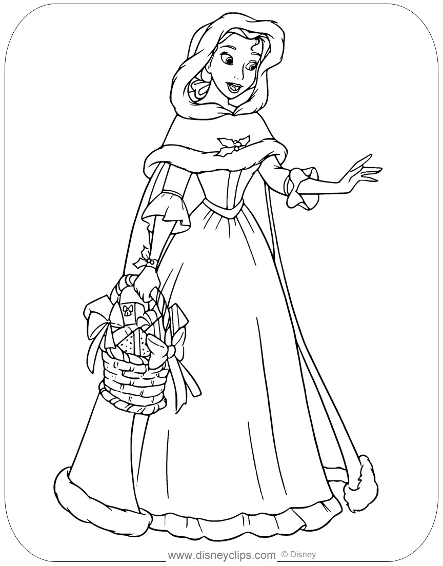 Disney Princess Christmas Printable Gerald Printable Disney Princess Christmas Printable Gerald Printable
