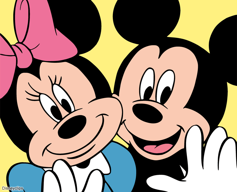 New and Popular Disney Images, Coloring Pages and Games - Disneyclips.com