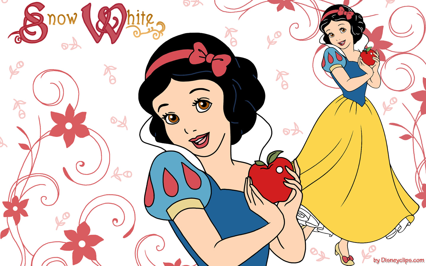 Wallpapers Disney Snow White