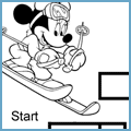 Printable Disney Mazes | Disneyclips.com