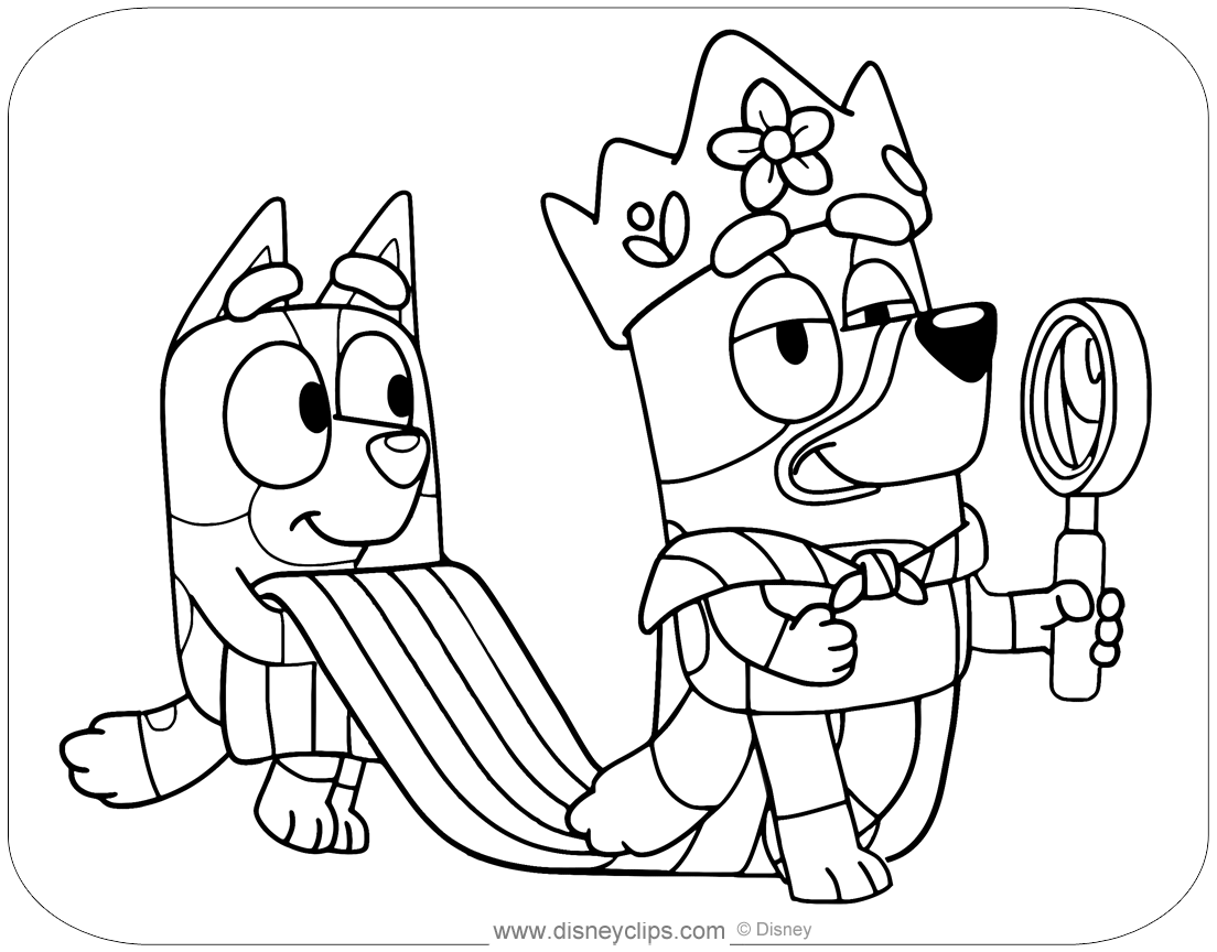 Dibujos De Bluey Y Bingo Para Colorear Descubra Todos Os Segredos Da Dibujos De Bluey Y Bingo Para Colorear Descubra Todos Os Segredos Da