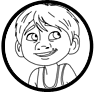 Disney Pixar's Coco Coloring Pages | Disneyclips.com