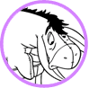 Eeyore Coloring Pages (2) | Disneyclips.com
