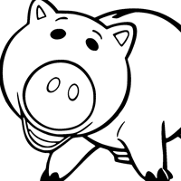 Toy Story Coloring Pages (2) | Disneyclips.com