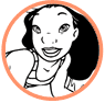 Lilo & Stitch Coloring Pages (4) | Disneyclips.com