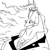 Disney's Zootopia 2 Coloring Pages | Disneyclips.com