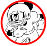 Mickey Mouse Football Coloring Pages | Disneyclips.com