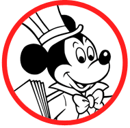 Mickey Mouse Coloring Pages: Occupations | Disneyclips.com