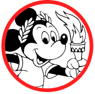 Mickey Mouse Sports Coloring Pages | Disneyclips.com