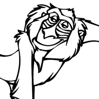 The Lion King Coloring Pages (Printable PDF) (3) | Disneyclips.com