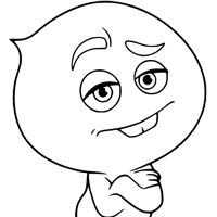 Disney Pixar Soul Coloring Pages (Printable PDF) | Disneyclips.com