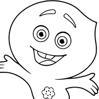 Disney Pixar Soul Coloring Pages (Printable PDF) | Disneyclips.com