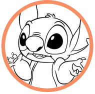Free Printable Lilo & Stitch Coloring Pages | Disneyclips.com