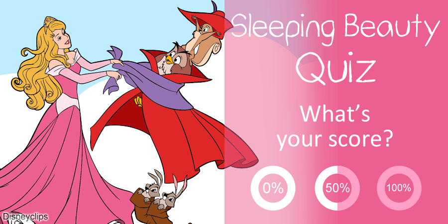Sleeping Beauty Movie Quiz | Disneyclips.com