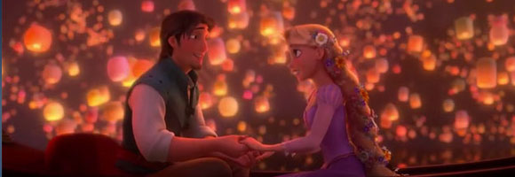 Tangled Movie Quiz | Disneyclips.com