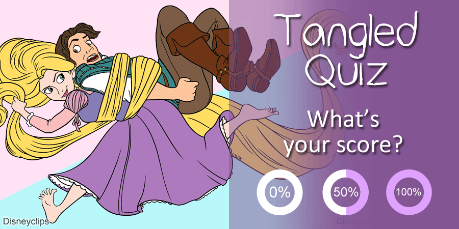 Tangled Movie Quiz | Disneyclips.com