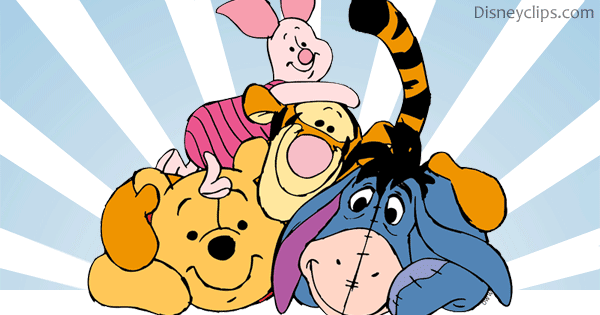 Winnie the Pooh Memory Challenge Game | Disneyclips.com