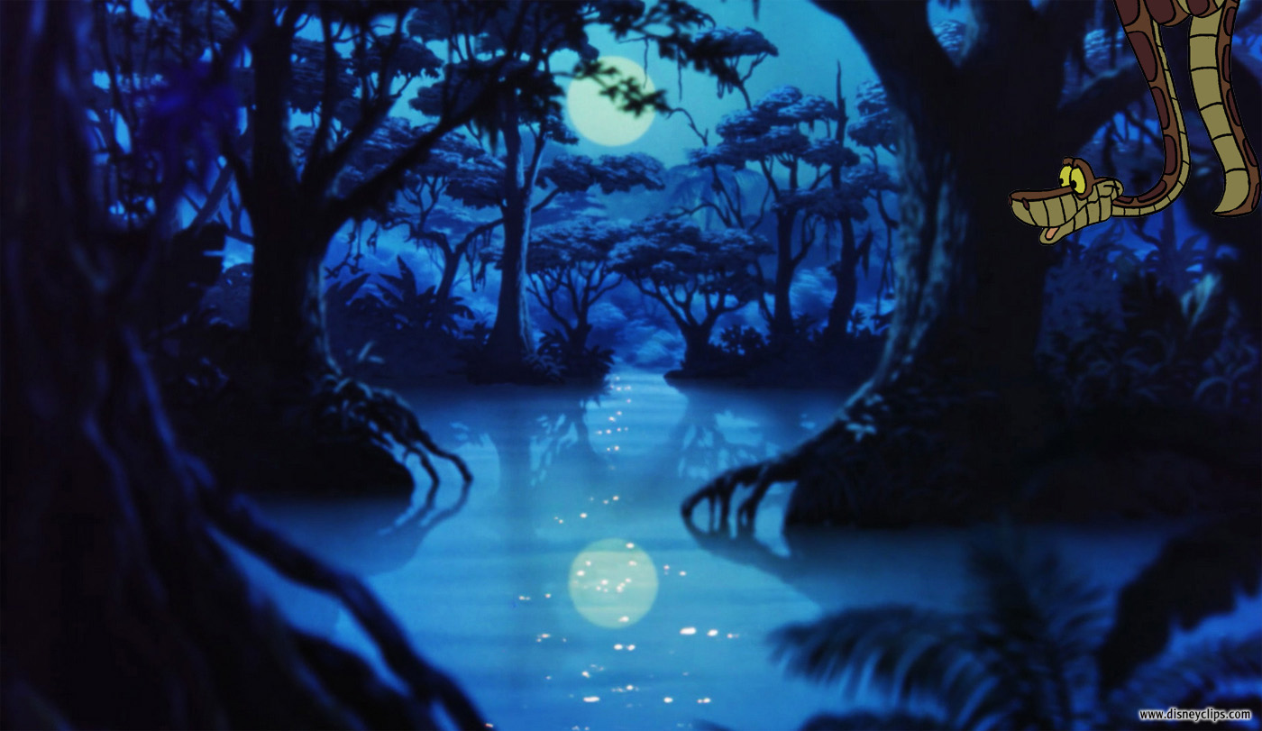 Disney's The Jungle Book Wallpaper | Disneyclips.com