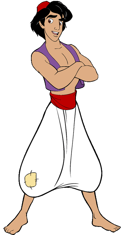 Aladdin Clip Art (PNG Images) | Disney Clip Art Galore