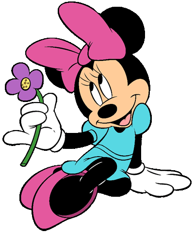 Minnie Mouse Sad