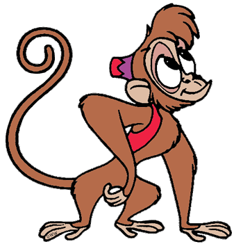 Abu Clip Art (PNG Images) | Disney Clip Art Galore