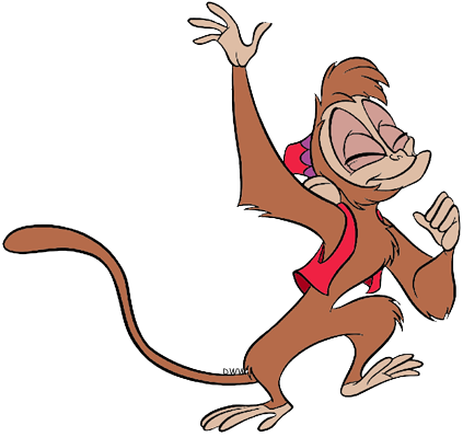 Abu Clip Art (PNG Images) | Disney Clip Art Galore