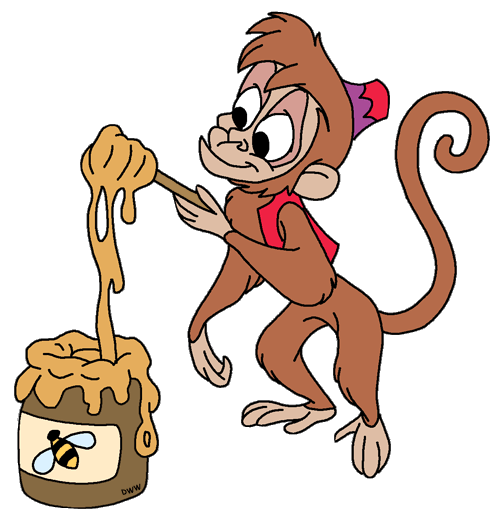 Abu Clip Art (PNG Images) | Disney Clip Art Galore