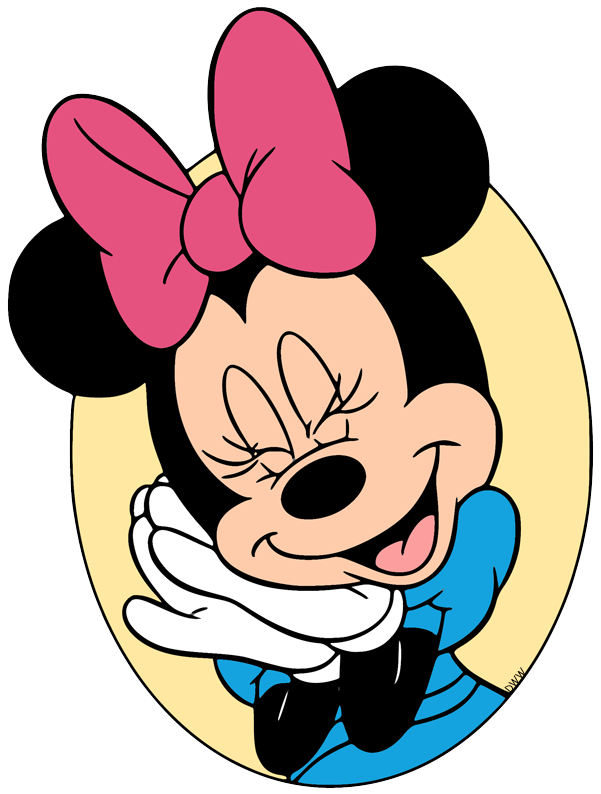 500 Minnie Mouse Clip Art PNG Images Disney Clip Art Galore