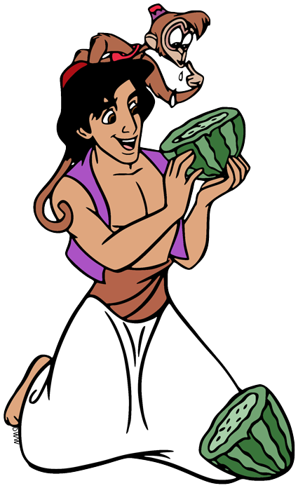 melon aladdin