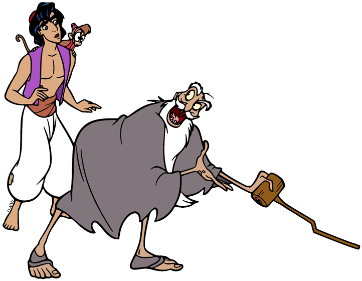 Jafar the Sorcerer Clip Art (PNG Images) | Disney Clip Art Galore