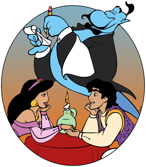 Aladdin & Friends Clip Art (PNG Images) 2 | Disney Clip Art Galore