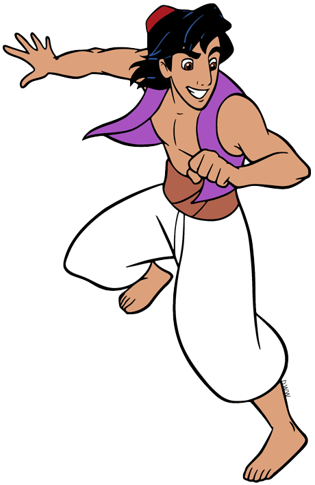 Aladdin Clip Art (PNG Images) | Disney Clip Art Galore