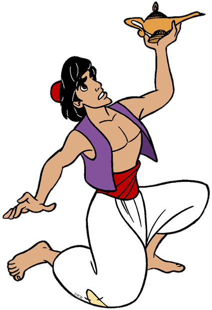 Aladdin Clip Art (PNG Images) | Disney Clip Art Galore