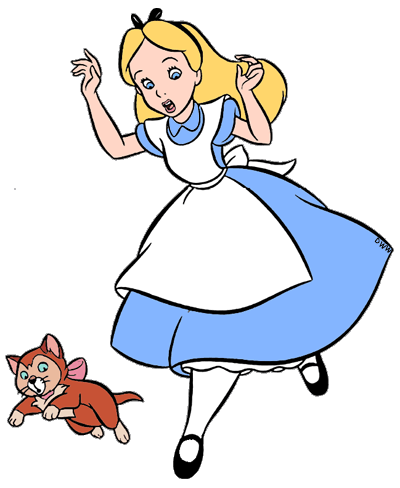 Alice Clip Art 2 | Disney Clip Art Galore