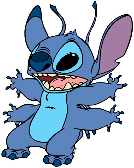Lilo & Stitch Clip Art 2 | Disney Clip Art Galore