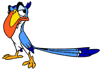 Rafiki & Zazu Clip Art Images | Disney Clip Art Galore
