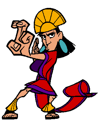 The Emperor's New Groove Clip Art Images | Disney Clip Art Galore