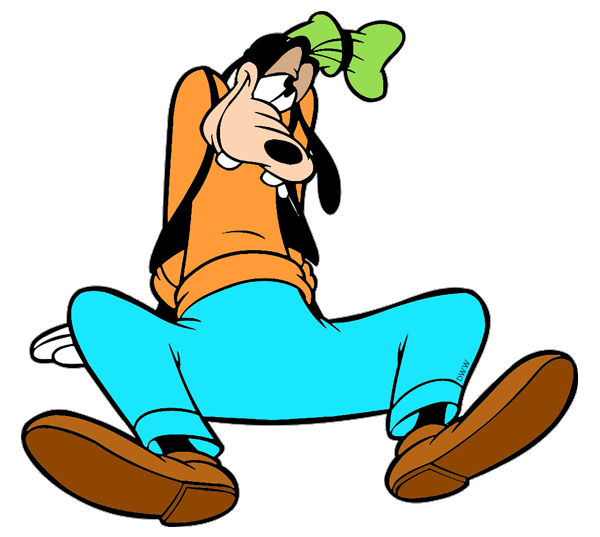 Goofy Clip Art 4 | Disney Clip Art Galore