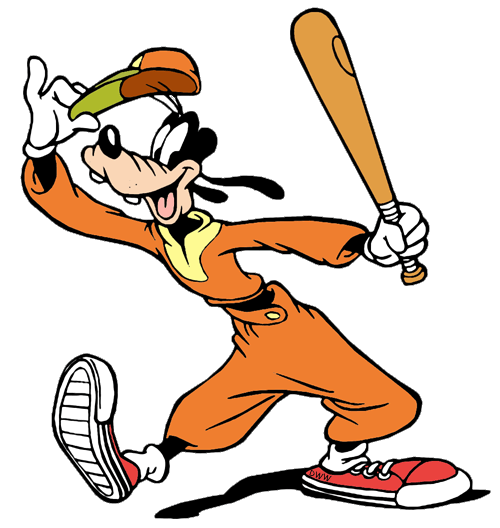 Disney Baseball Clip Art Images | Disney Clip Art Galore