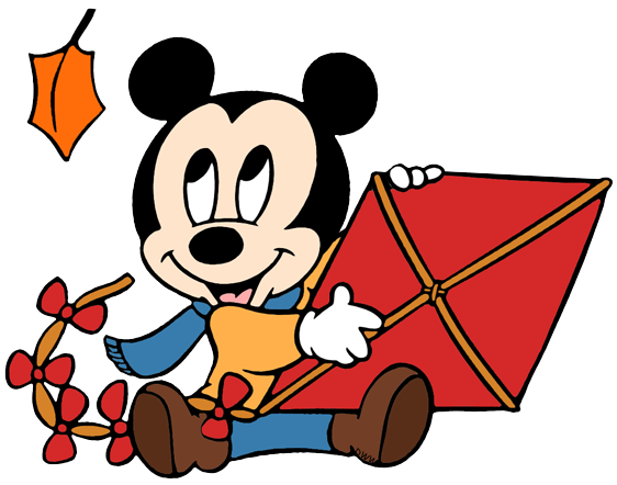 Disney Fall Season Clip Art Images | Disney Clip Art Galore