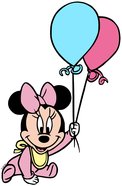Baby Minnie Mouse Backgrounds 30 Minnie Mouse Coloring Pages (Free PDF