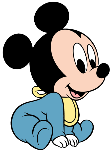 Disney Babies Clip Art 4 | Disney Clip Art Galore