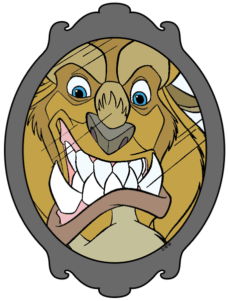 The Beast and the Prince Clip Art | Disney Clip Art Galore