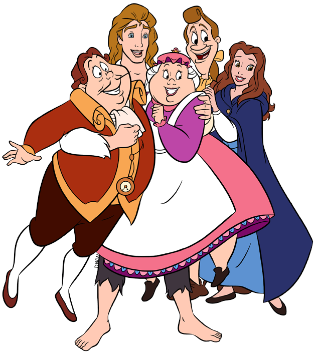 Beauty And The Beast Lumiere Human