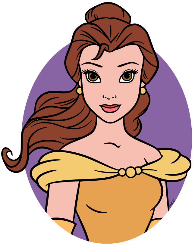 Prinses Belle Portret Disney Belle Princess With A Gamer Girl Vibe On