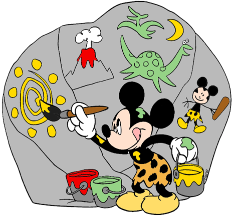 Mickey Mouse Clip Art 9 | Disney Clip Art Galore