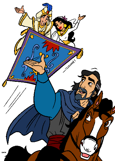 Aladdin And The King Of Thieves Cassim