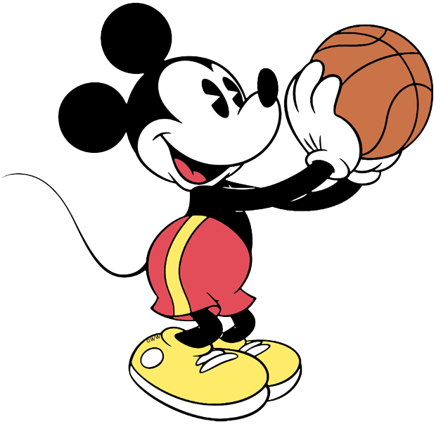 Disney Basketball Clip Art Images | Disney Clip Art Galore
