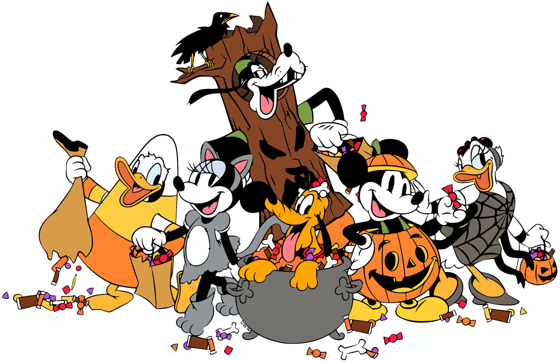 Disney Halloween Clip Art 4 | Disney Clip Art Galore